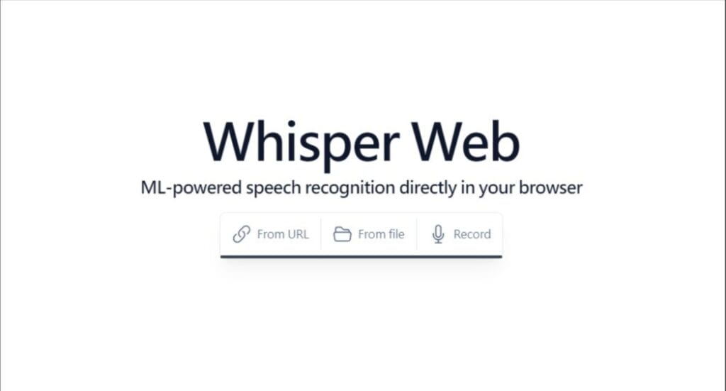 Whisper Windows 安装全流程（适合新手） - K